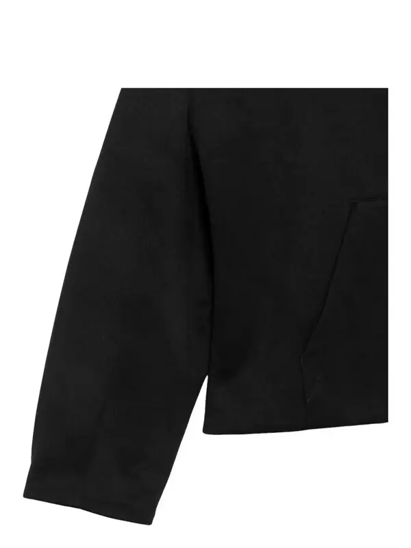 Lorena Antoniazzi Zip-up Hoodie - Black