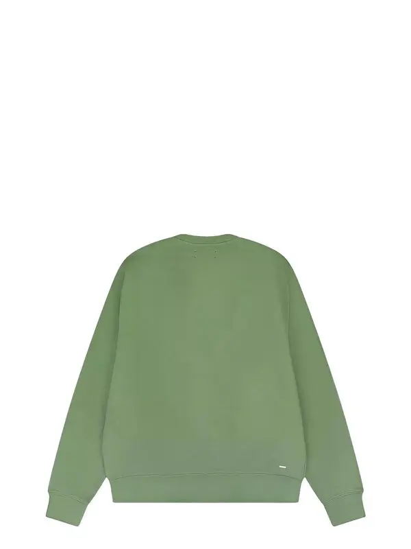 Amiri Core Logo Sweatshirt - Green