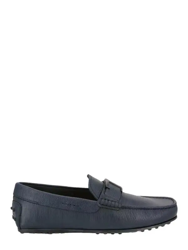 TOD'S T Timeless Loafers - Blue