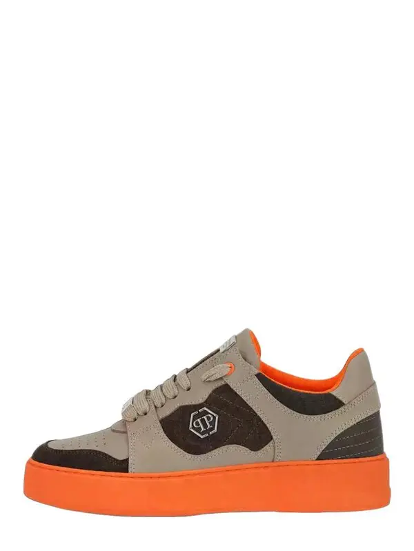 Philipp Plein Low-top Royal Project - Grey