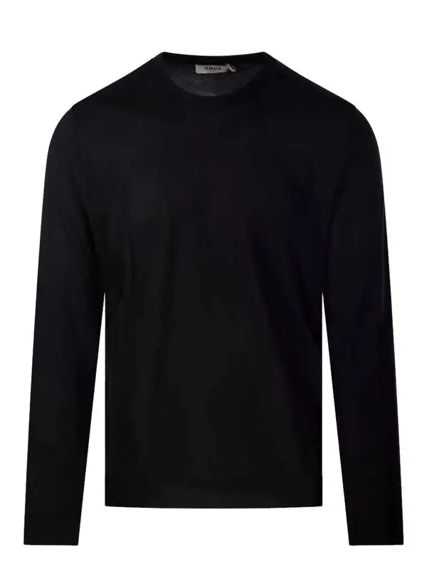 Altea Long-sleeve T-shirt - Black