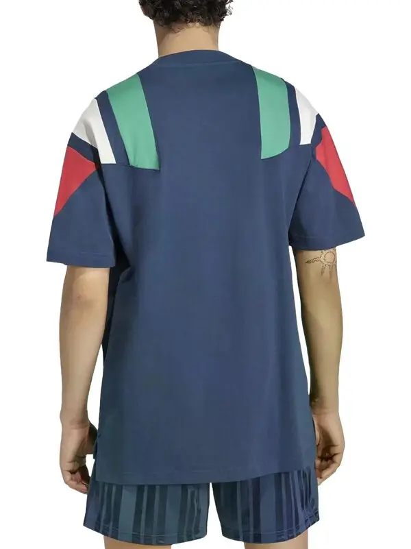 Adidas Italy T-shirt - Blue