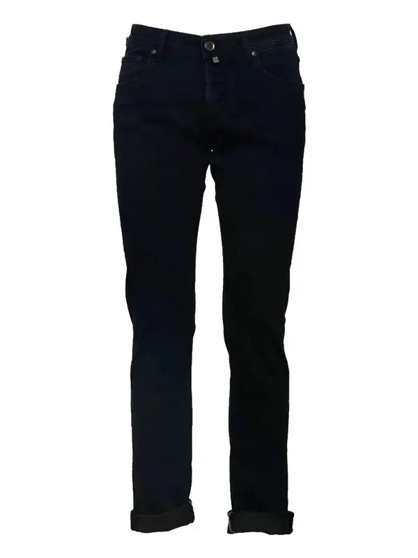 Jacob Cohen Nick Slim-fit Jeans - Blue