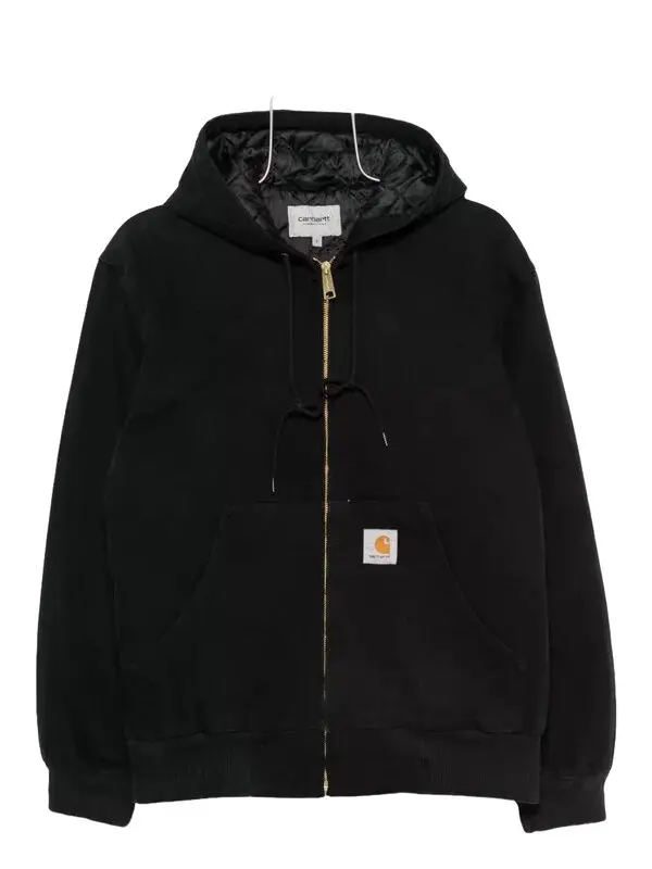 Carhartt Work In Progress Og Active Jacket - Black