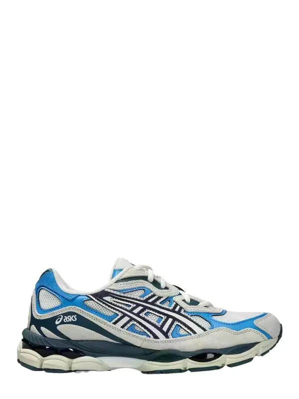 Asics Gel-nyc Panelled Sneakers - Neutrals