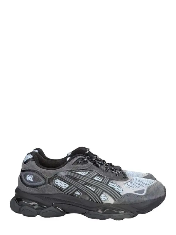 Asics Gel-nyc 2.0 Mesh Sneakers - Black
