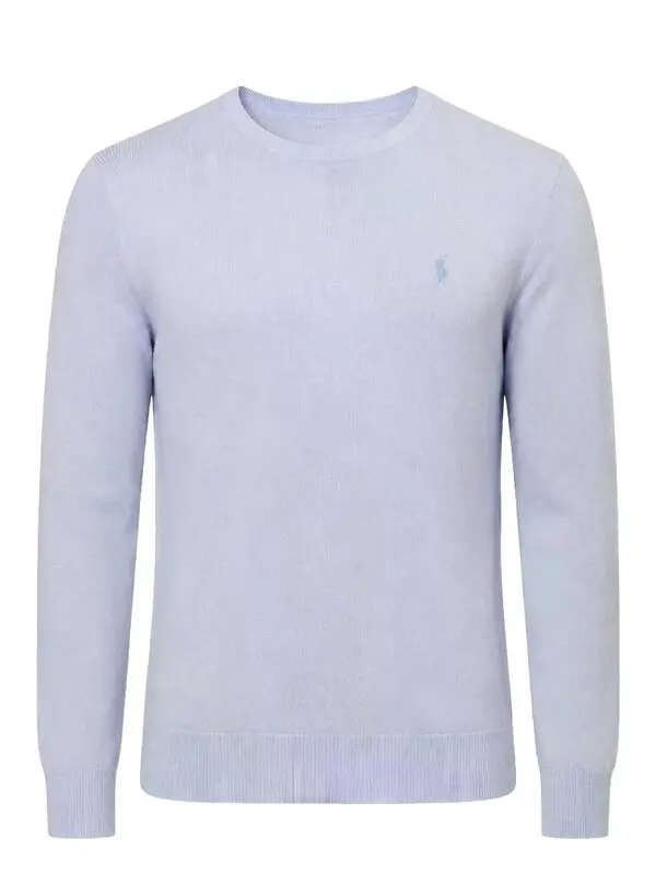 Polo Ralph Lauren Crew-neck Sweater - Blue