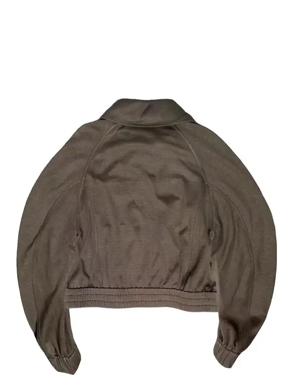 Brunello Cucinelli Hooded Zip-up Jacket - Brown
