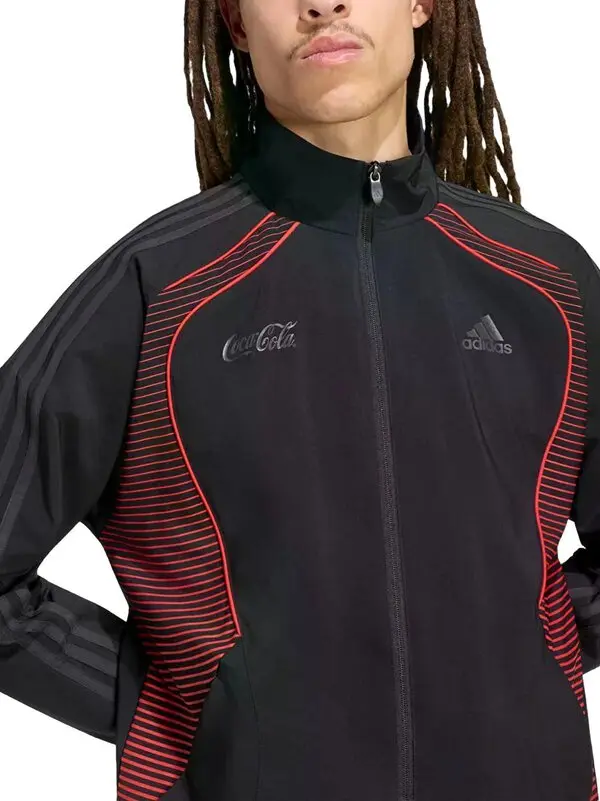 Adidas X Coca-cola Teamgeist 26 Track Jacket - Black