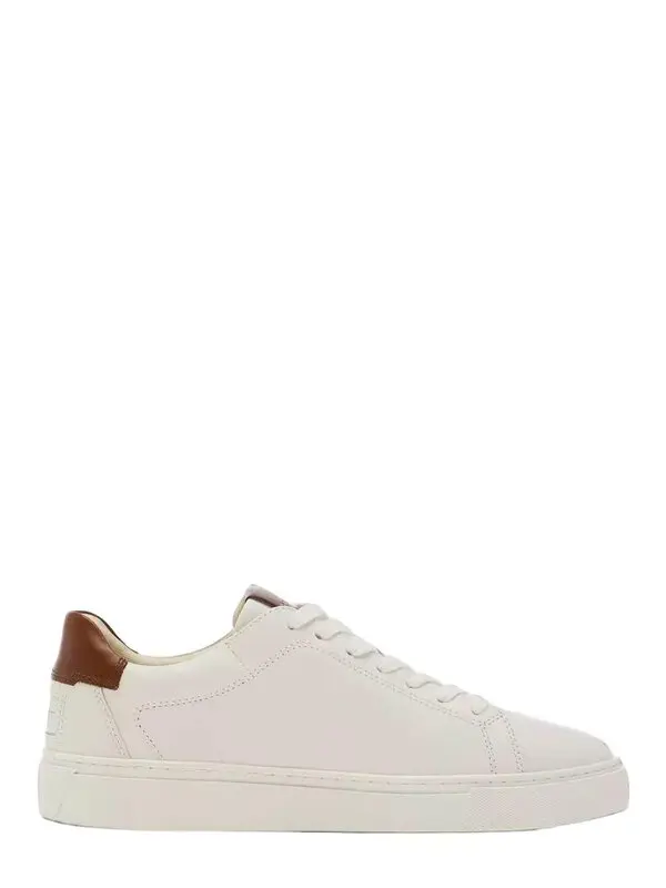 Gant Contrast-heel Sneakers - Neutrals