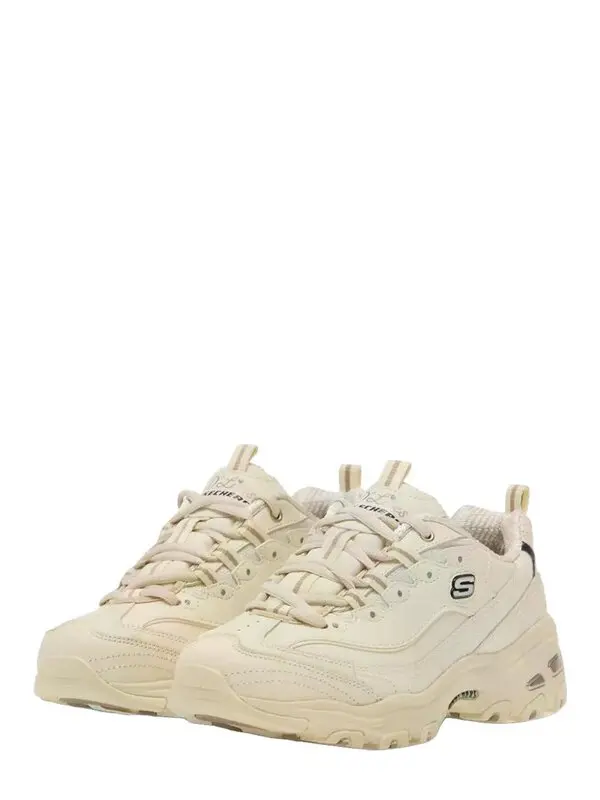 Sketchers D'lites Sneakers - Neutrals