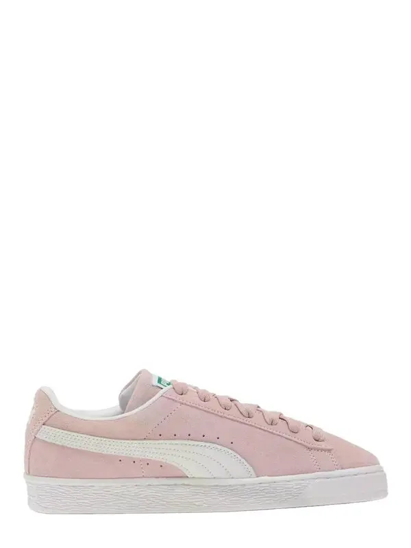 PUMA Classic Suede Sneakers - Pink