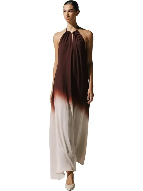 BAOBAB Rondine Maxi Dress - Sandfall