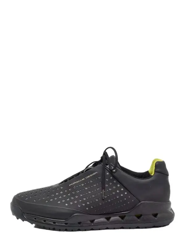 Adidas X Porsche Design Golf Compound Ii Sneakers - Black