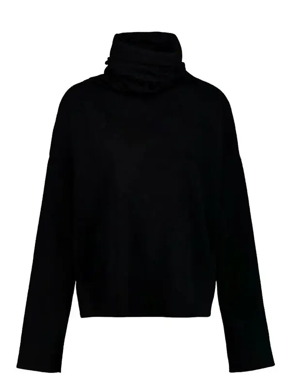 Altuzarra Lester Hooded Sweater - Black
