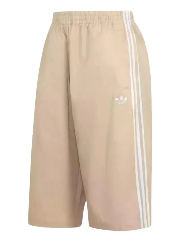 Adidas Adicolor Bermuda Shorts - Neutrals
