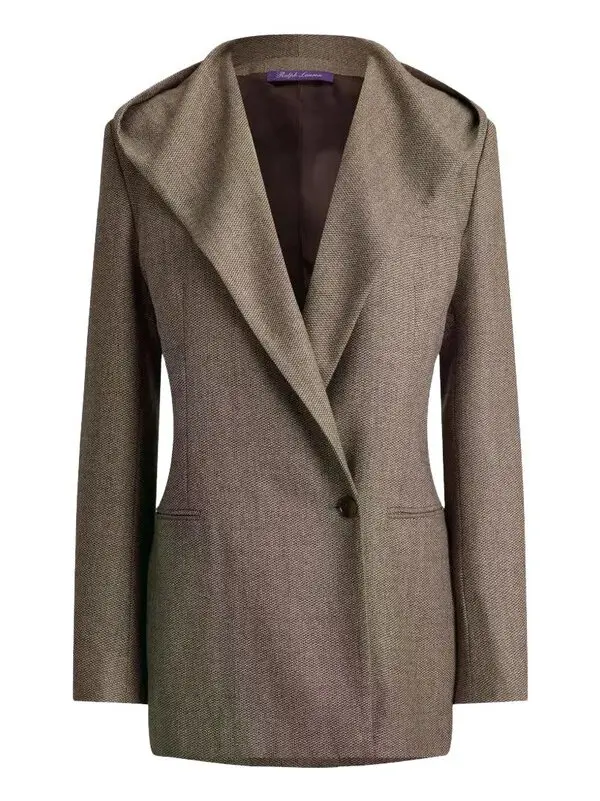 Ralph Lauren Stassie Jacket - Brown