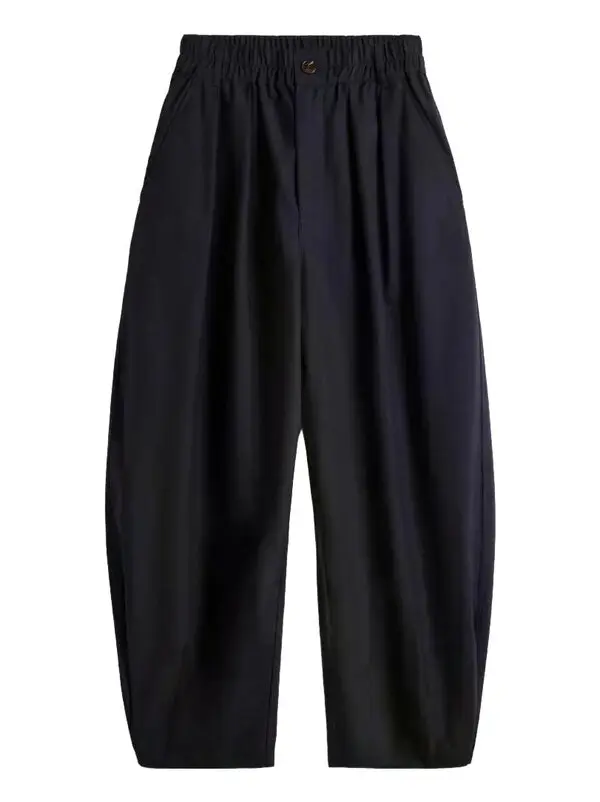 Soeur Vernon Pleated Trousers - Blue