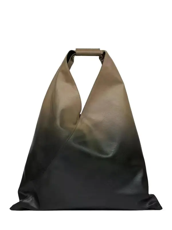 MAISON MARGIELA Japanese Top-handle Shoulder Bag - Black