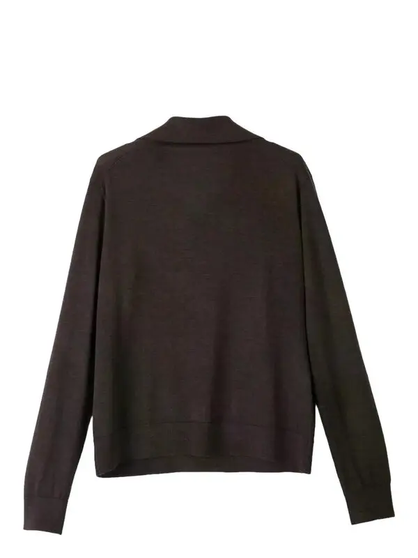 THE ROW Pauli Top - Brown