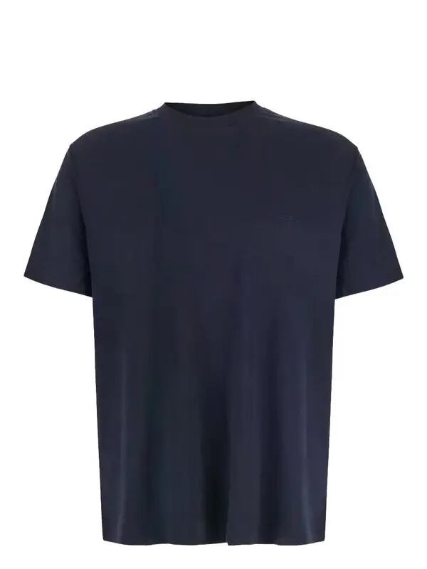 Emporio Armani Crew-neck T-shirt - Blue