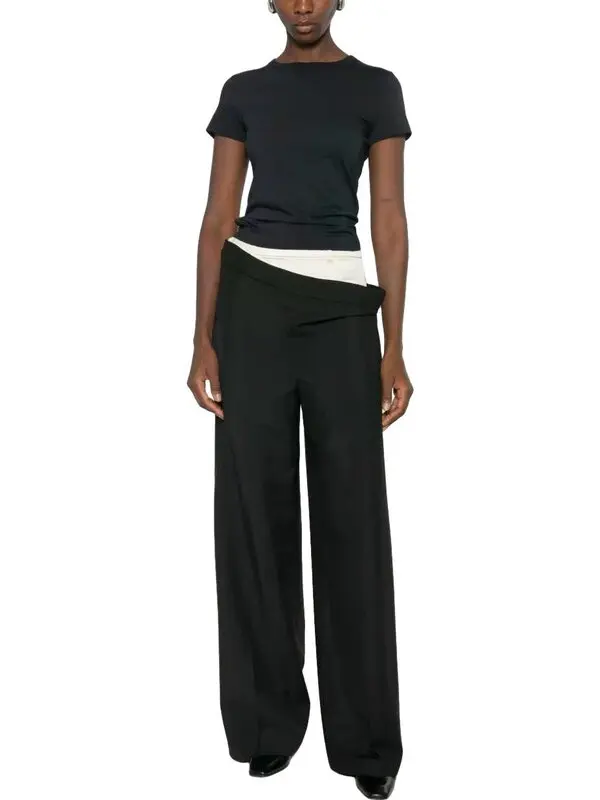 Dorothee Schumacher All Time Favorites T-shirt - Black