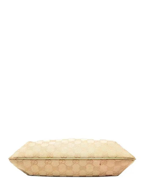 Gucci 2000-2015 Gg Canvas Web Crossbody Bag - Neutrals
