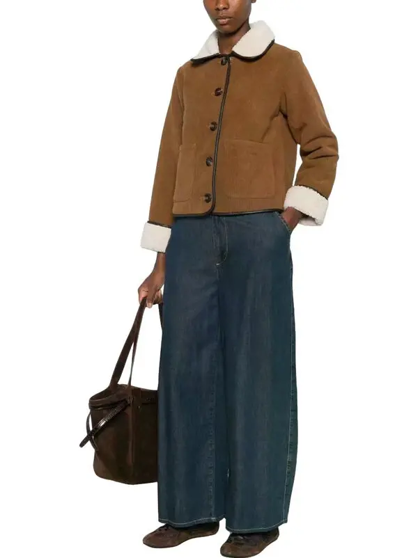 Barbour Penny Jacket - Brown