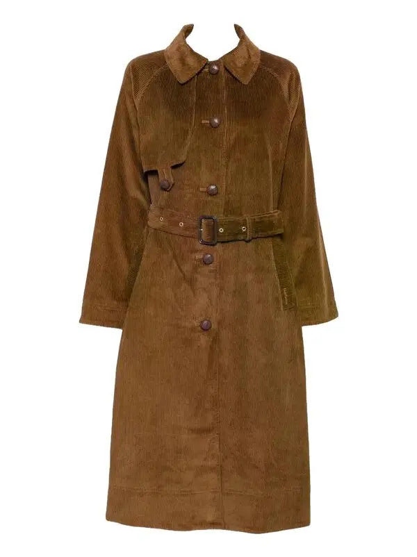 Barbour Antonella Coat - Brown