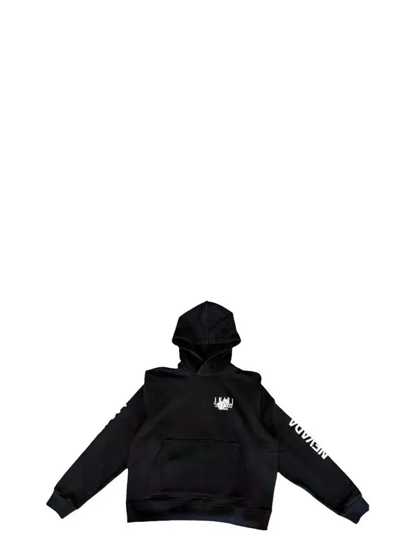 Amiri Dice Las Vegas Hoodie - Black
