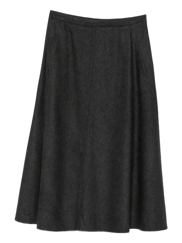 Lorena Antoniazzi A-line Skirt - Grey