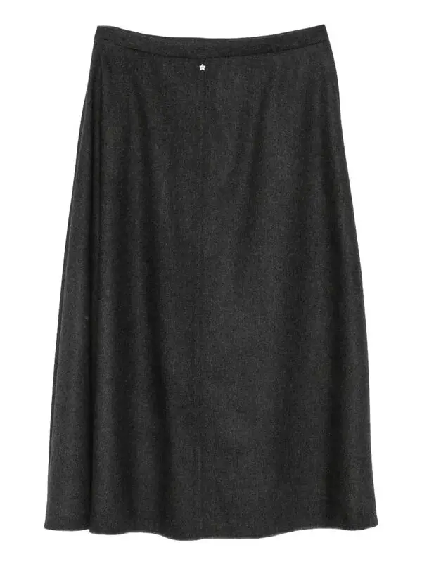 Lorena Antoniazzi A-line Skirt - Grey