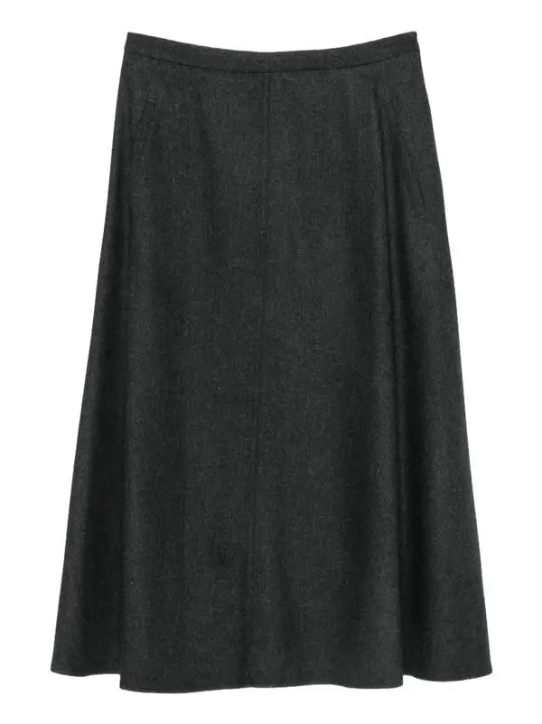 Lorena Antoniazzi A-line Skirt - Grey