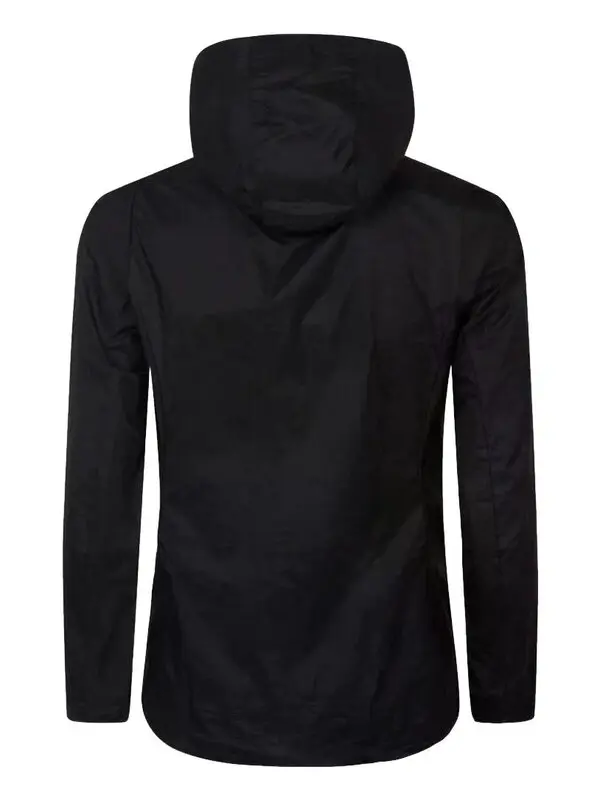 Patagonia Houdini Zip-up Jacket - Black