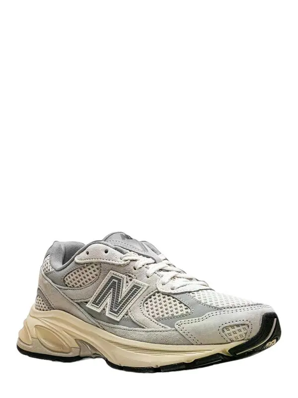 NEW BALANCE 2010 Panelled Sneakers - Grey