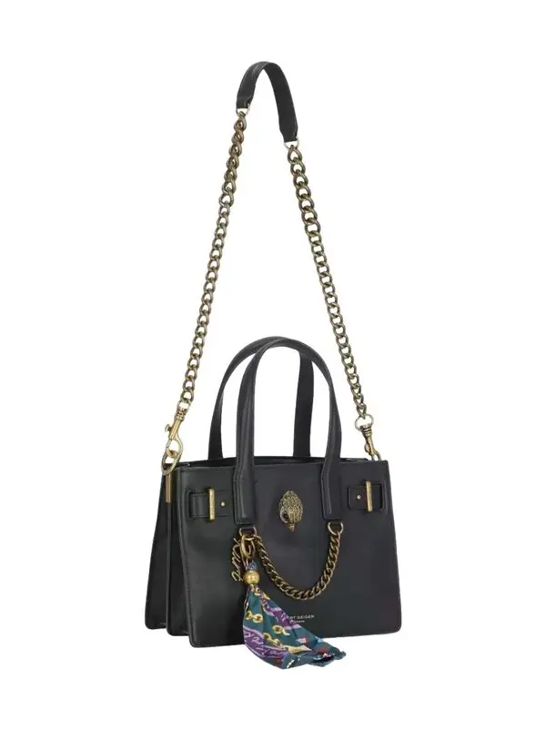 Kurt Geiger Small London Tote Bag - Black