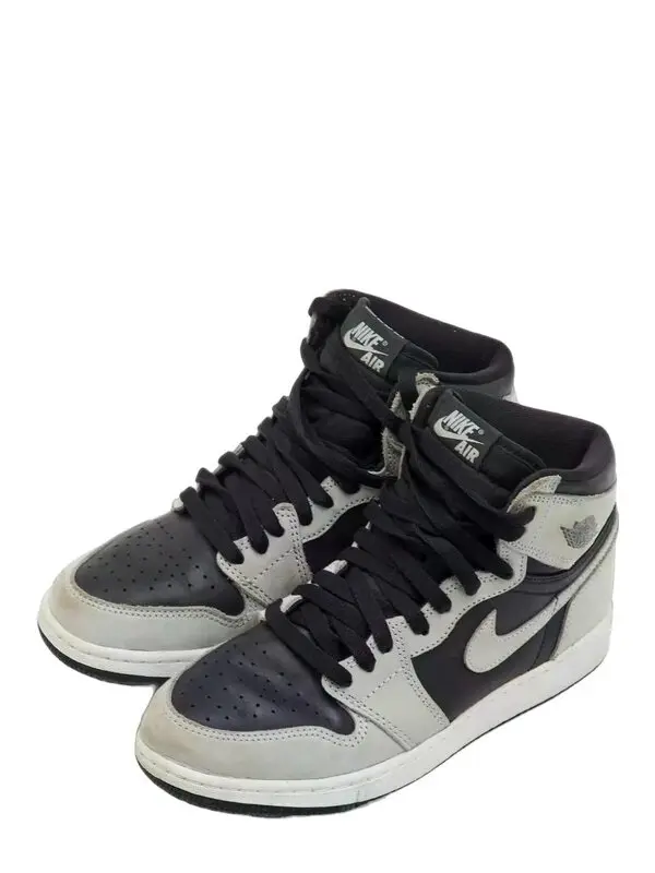 JORDAN Air 1 Retro High Shadow 2.0 Sneakers - Black