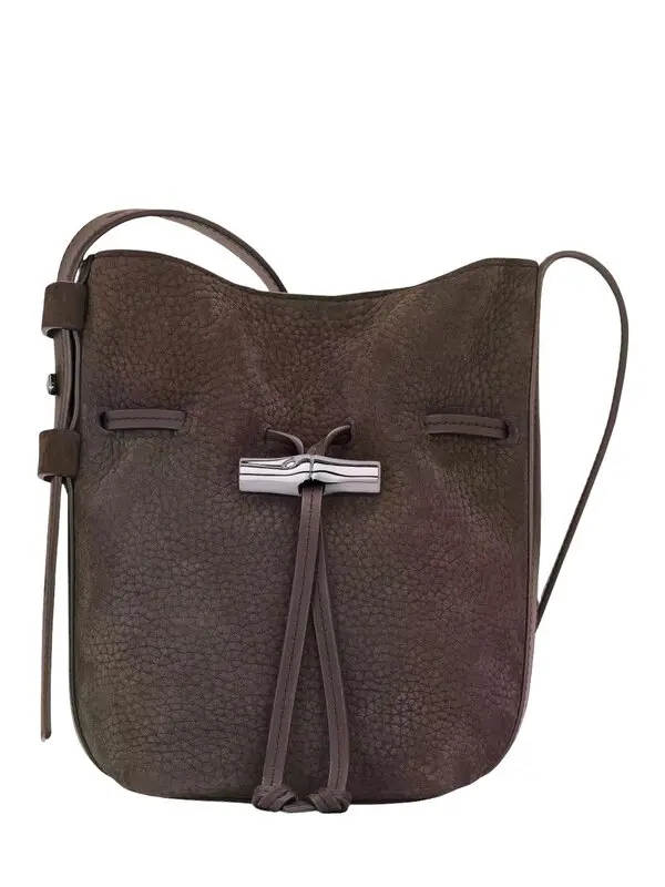 Longchamp Bucket Bag - Brown