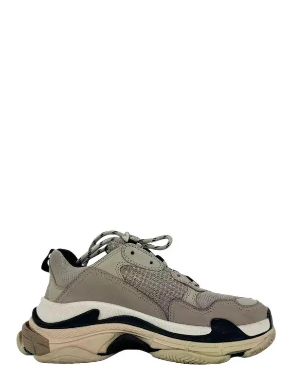 Balenciaga Triple S Sneakers - Neutrals