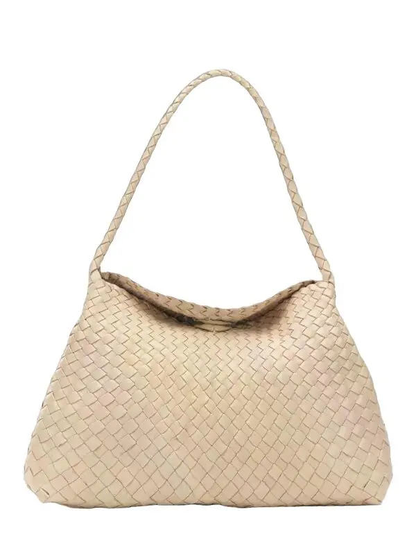 Dragon Diffusion Santa Maria Shoulder Bag - Neutrals