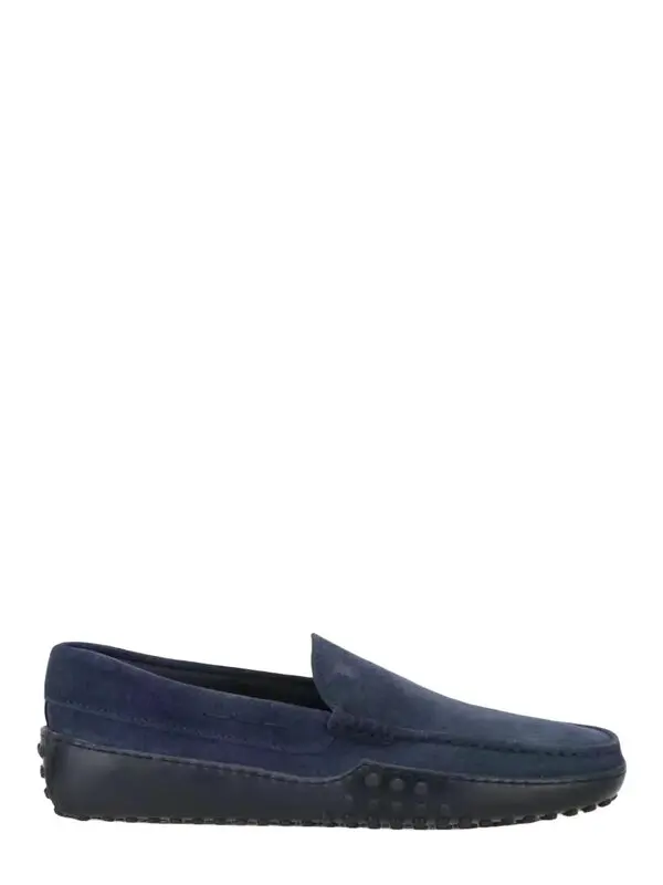 TOD'S Galaxy Loafers - Blue