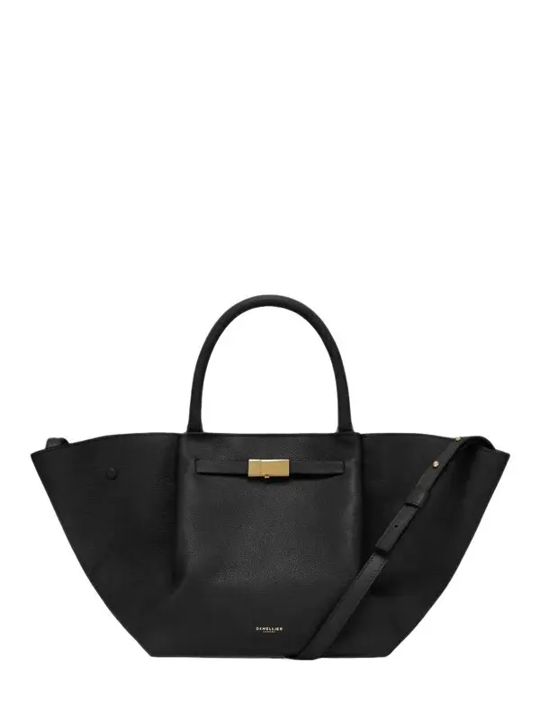 DEMELLIER The New York Tote Bag - Black