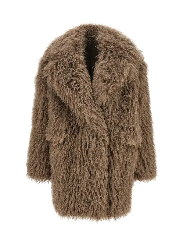Tagliatore Astrid' Coat - Gray