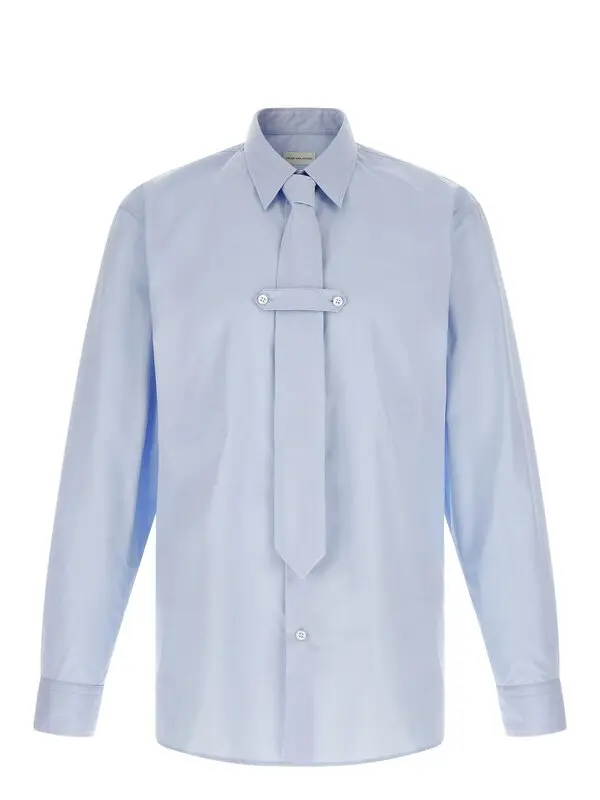 Dries Van Noten Cilian' Shirt - Blue