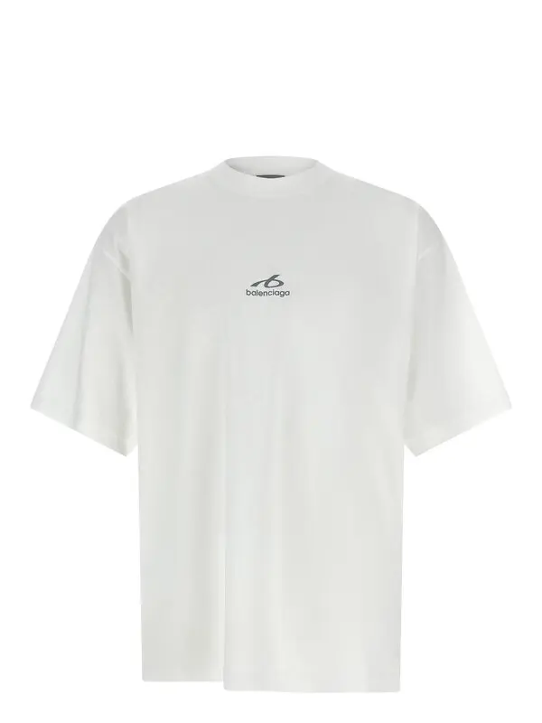 Balenciaga Bodies' T-shirt - White