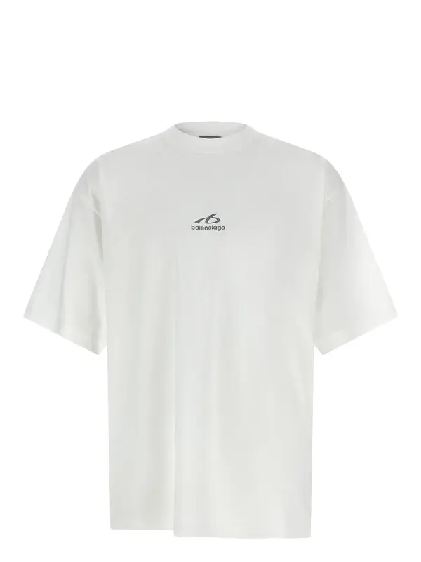 Balenciaga Bodies' T-shirt - White