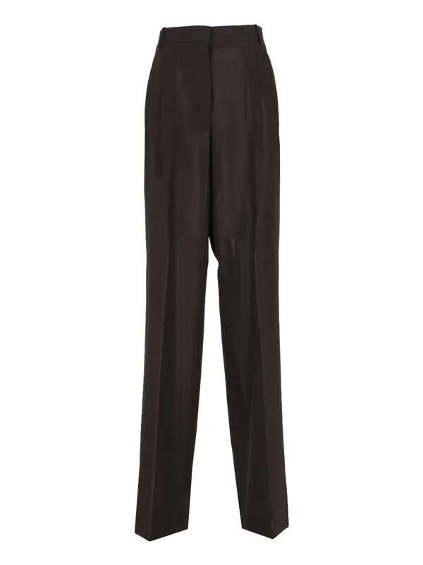 TOM FORD Tailored Trousers - Brown