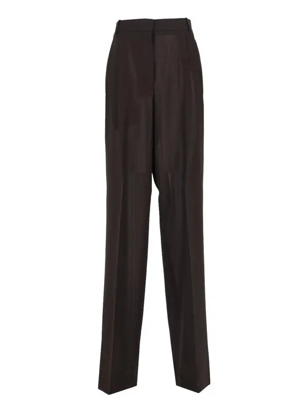 TOM FORD Tailored Trousers - Brown