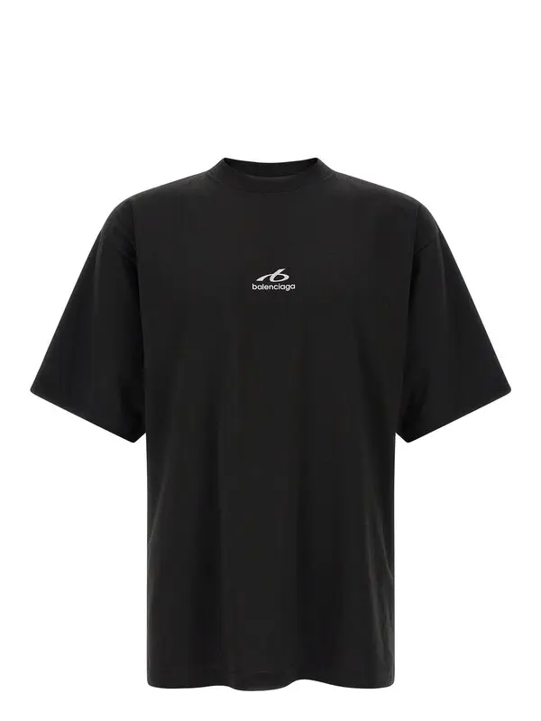 Balenciaga Bodies' T-shirt - Black