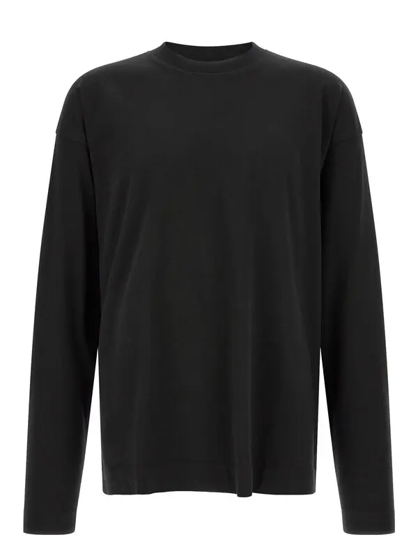 Dries Van Noten Hegland' T-shirt - Black